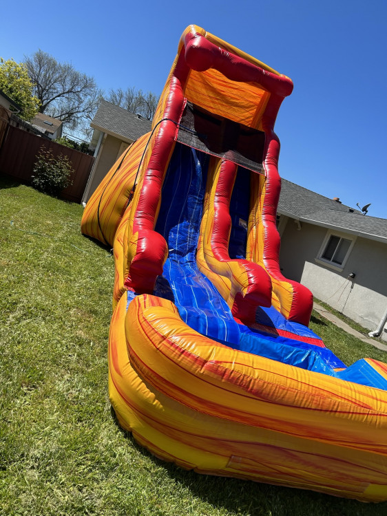 Water Rides - Jump Game Crazy