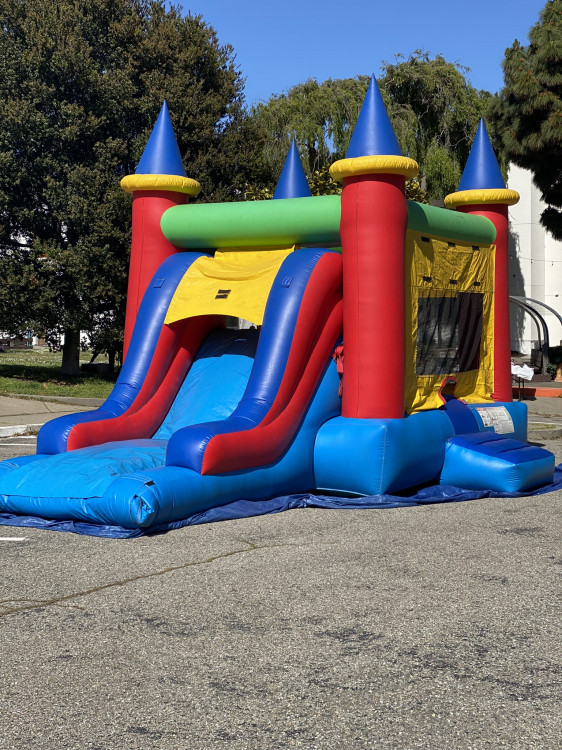 Slides & Combos - Jump Game Crazy